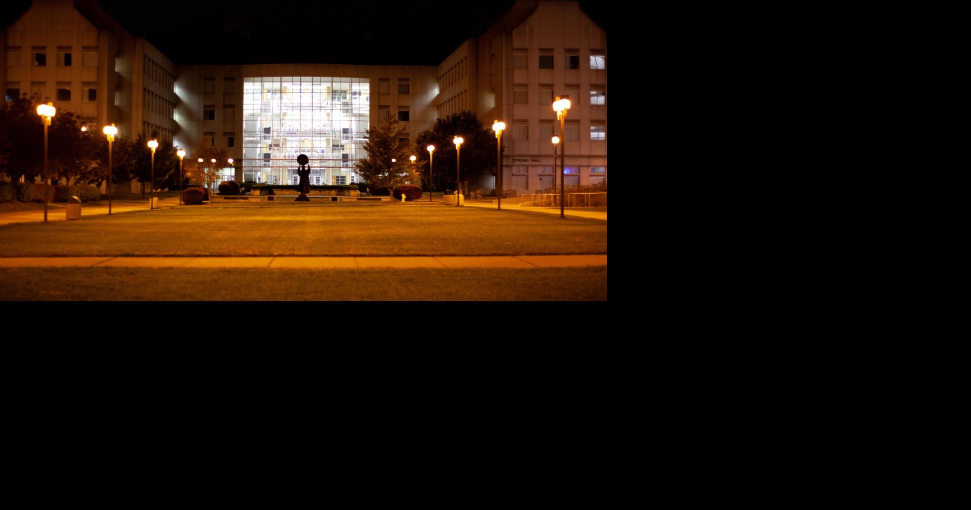 Gallery: MSU at Night | Gallery | the-standard.org