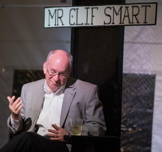 Clif Smart as ‘The Main Course’ | Life | the-standard.org