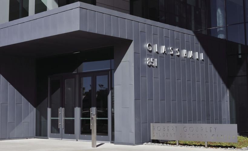 Glass Hall now open: ‘We’re celebrating more than just a building ...