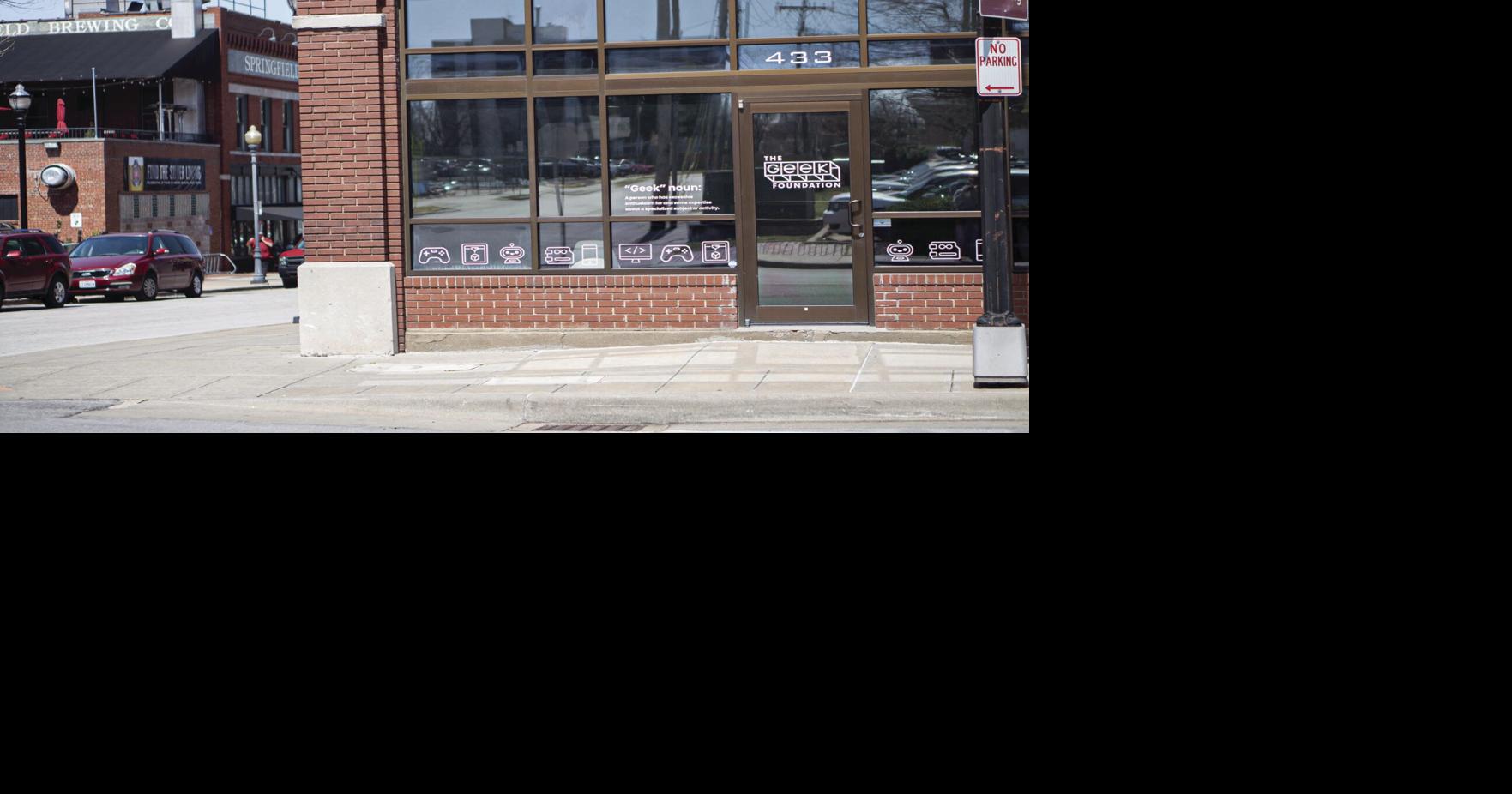 The Geek Foundation aims to expand representation in the tech field ...