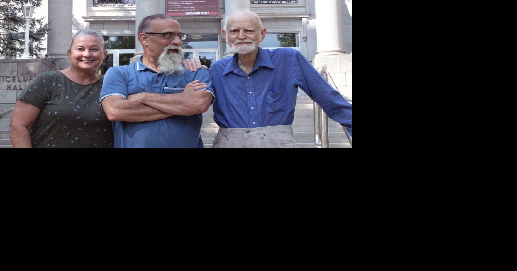 A lasting legacy: Former MSU professor returns to campus 32 years after ...