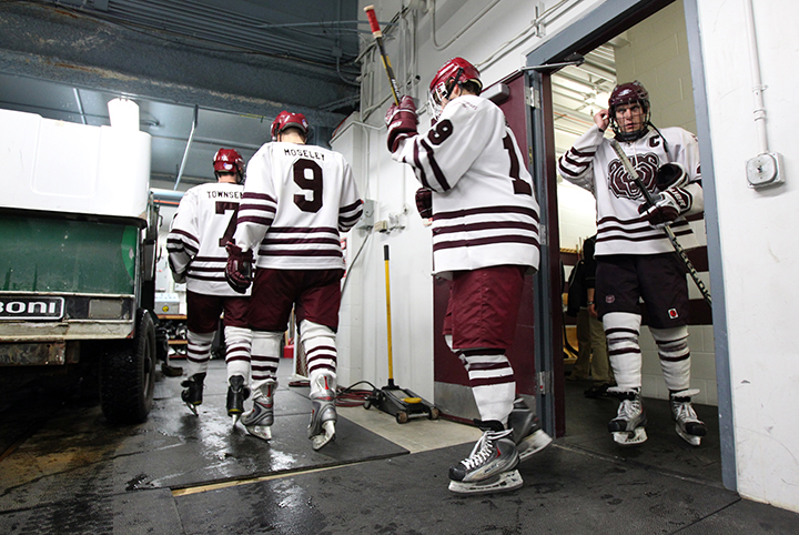 Ice Hockey vs Eastern Illinois | Gallery | the-standard.org