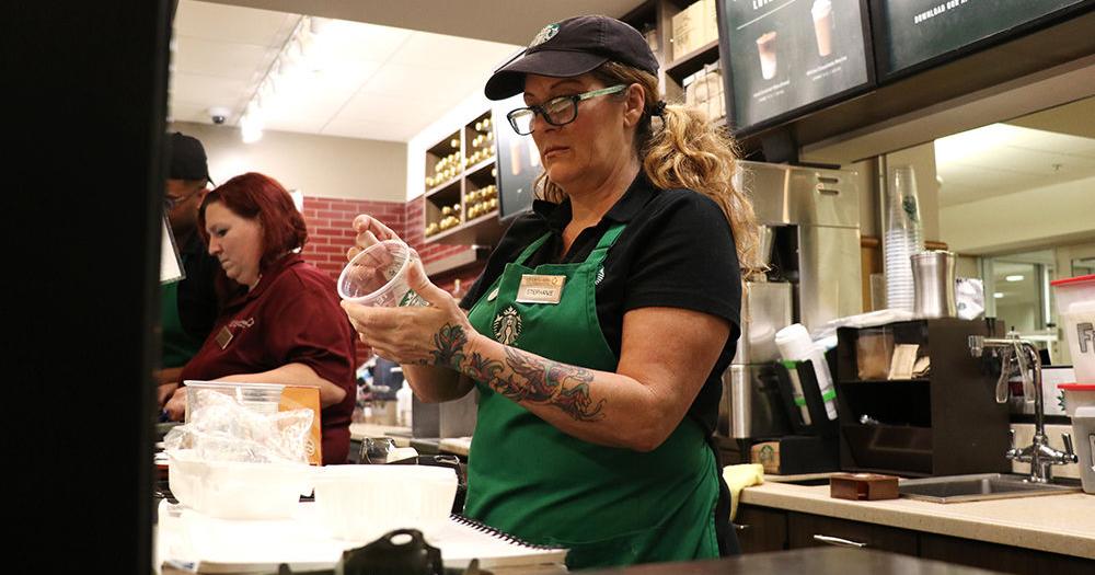 Coffee with love, from Stephanie | Life | the-standard.org