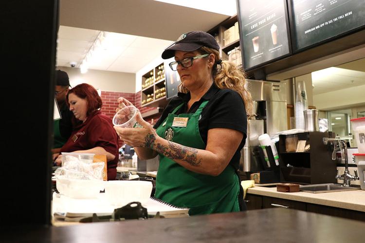 Coffee with love, from Stephanie | Life | the-standard.org