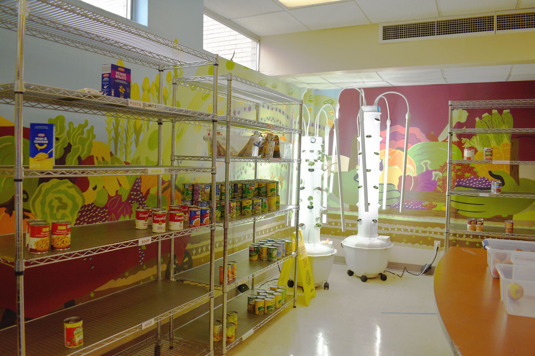 MSU Bear Pantry supports students by providing food and hygiene items ...