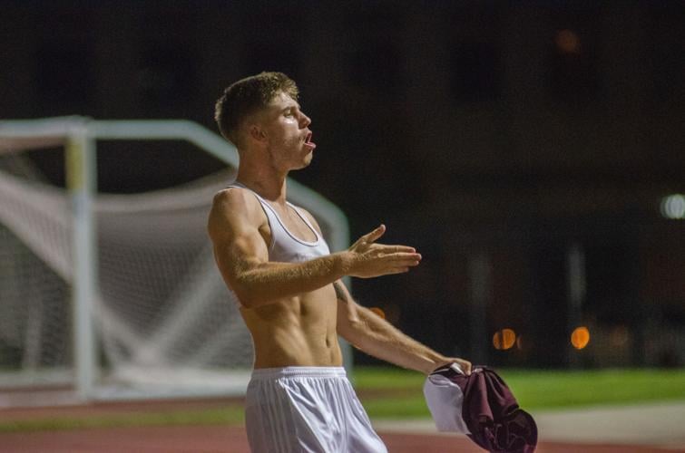 Overtime goal keeps Bears perfect | Sports | the-standard.org