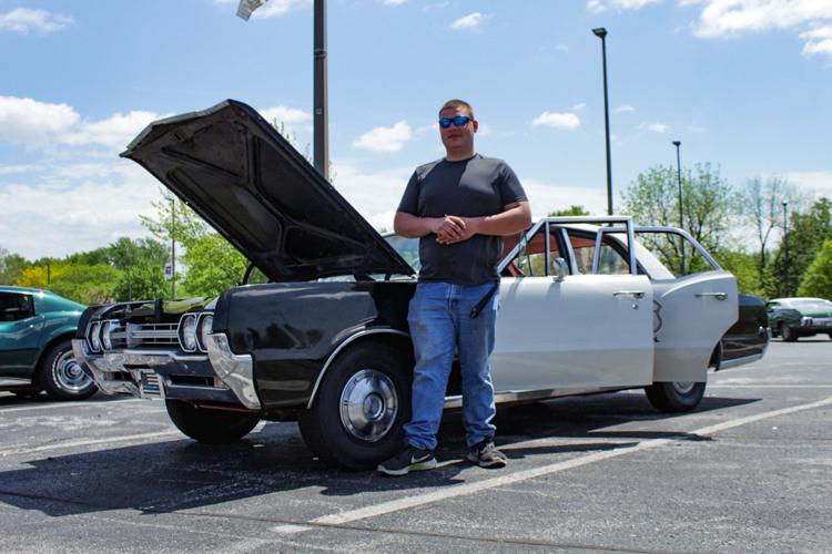 Locals rev their engines for a cause at benefit car show | News | the ...