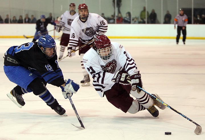 Ice Hockey vs Eastern Illinois | Gallery | the-standard.org