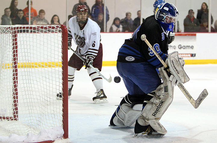 Ice Hockey vs Eastern Illinois | Gallery | the-standard.org