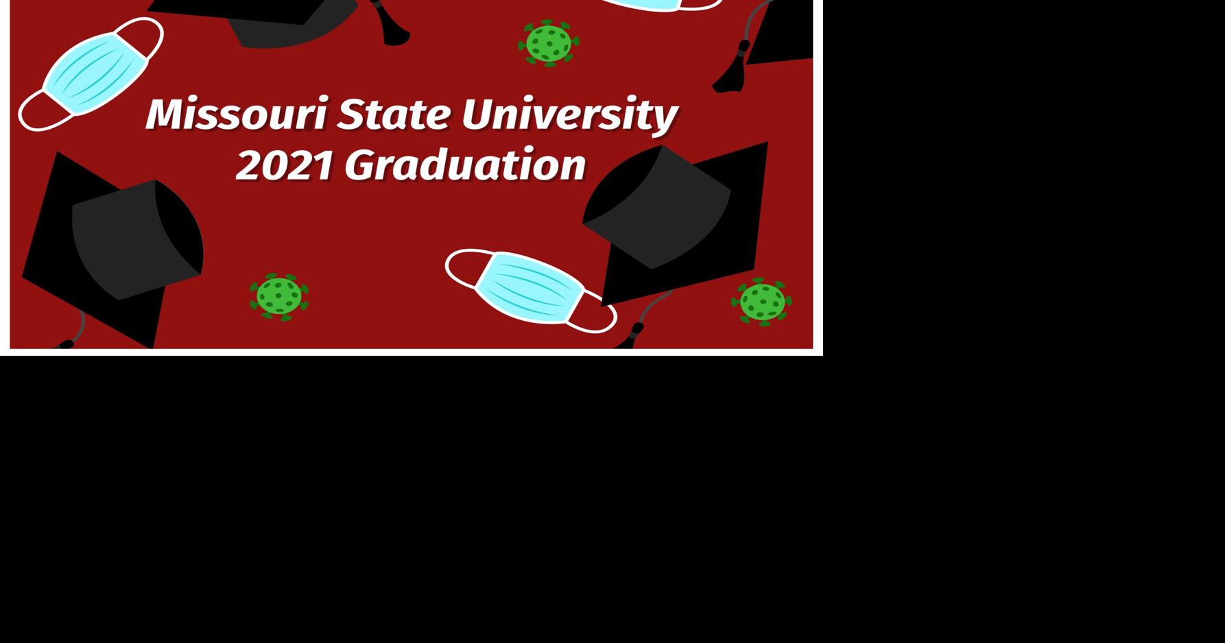 Missouri State University 2021 commencement | Graduation | the-standard.org