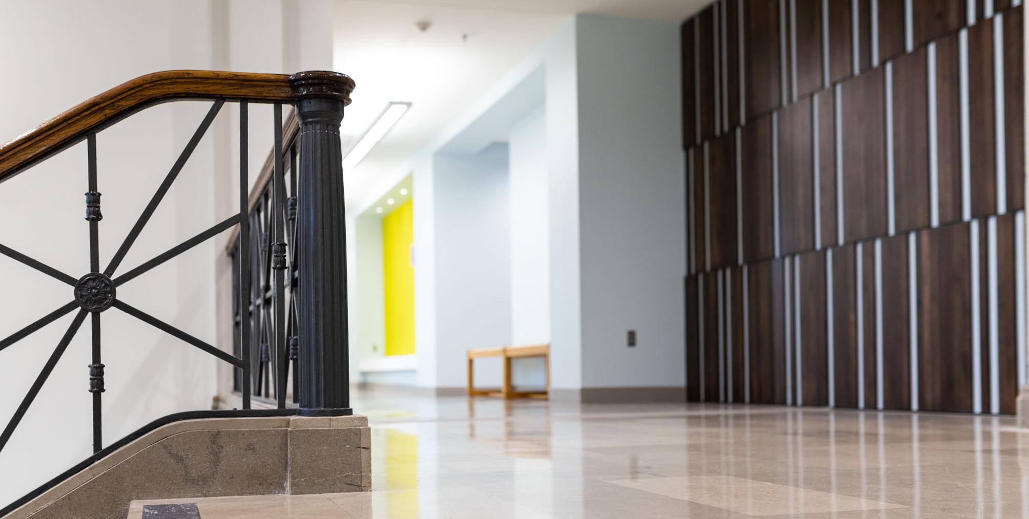 Hill Hall reopens after remodel | News | the-standard.org