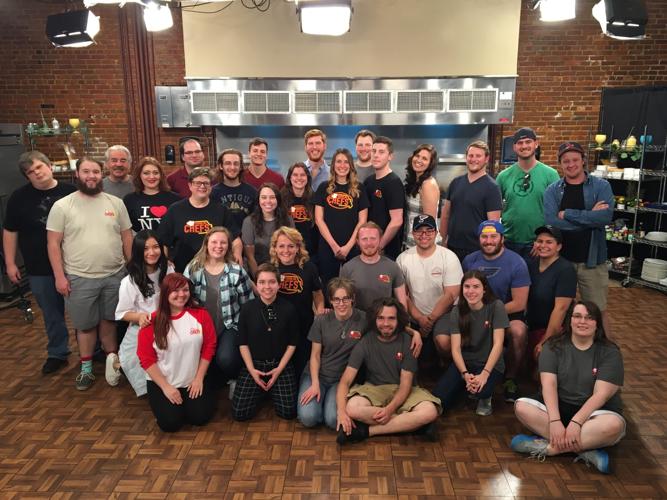 MJF-produced 'Show-Me Chefs' wins two regional, collegiate Emmys | News ...