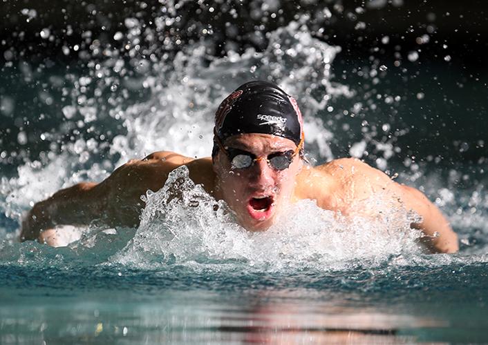 Swimming vs. Truman State | Gallery | the-standard.org