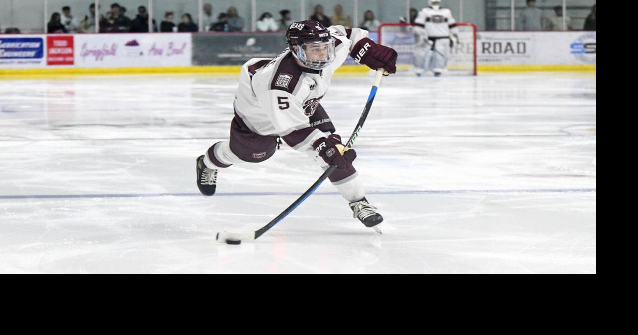 DI Ice Bears split weekend series with Colorado Buffaloes | Sports ...