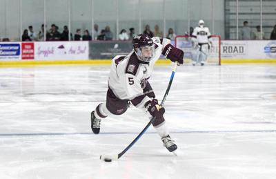 DI Ice Bears split weekend series with Colorado Buffaloes | Sports ...