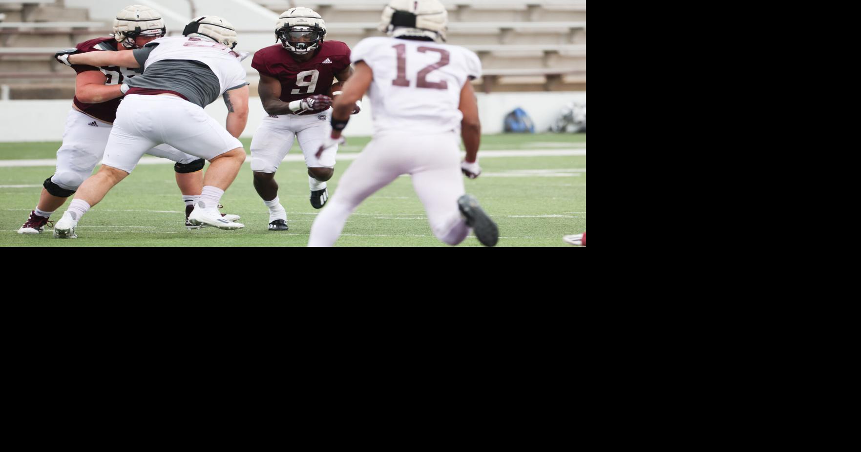 Missouri State University Football holds annual Maroon and White spring ...