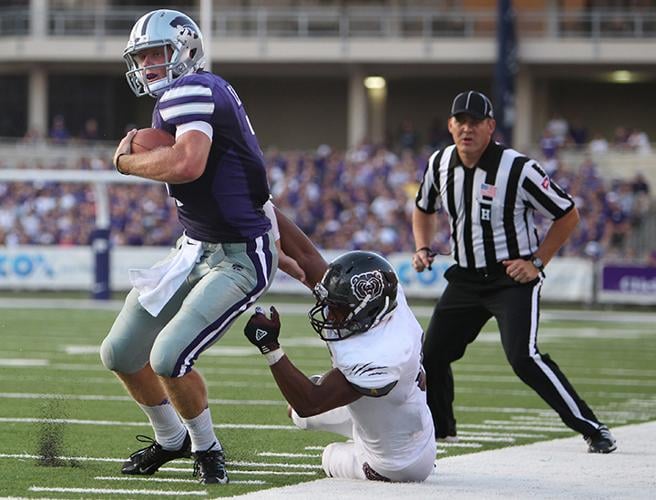 Football vs Kansas State | Gallery | the-standard.org