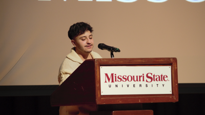 Actor Zach Barack speaks on the integrity of transgender representation ...