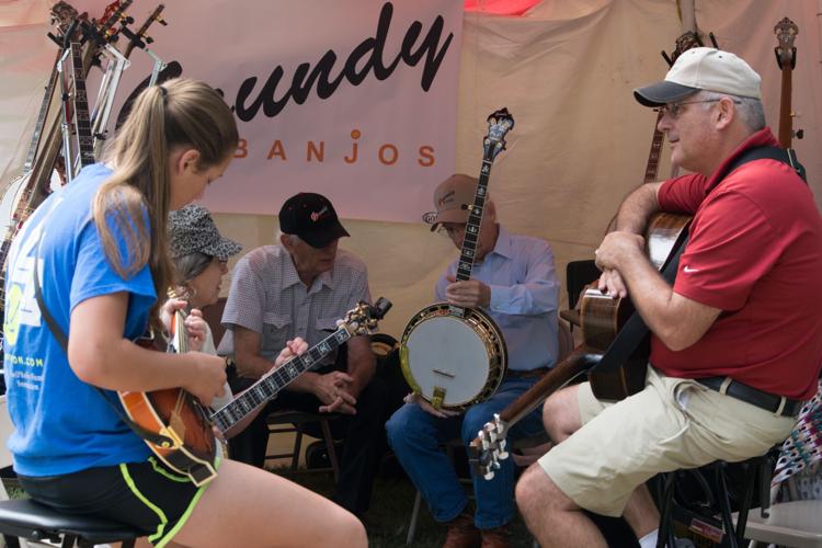 Ozarks Celebration Festival shares local culture | Life | the-standard.org