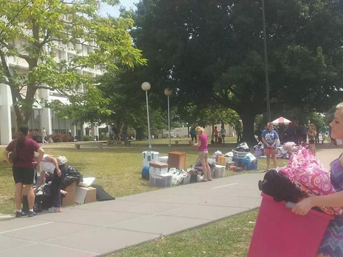 Move-in Weekend | | the-standard.org