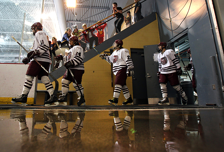 Ice Hockey vs Eastern Illinois | Gallery | the-standard.org