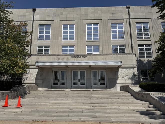 Missouri State University aims to renovate McDonald Arena | News | the ...