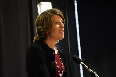 Beth Cunningham is the new coach of the Missouri State Lady Bears ...