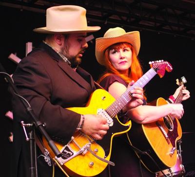 Raging rockabilly twang | Entertainment | the-standard.org
