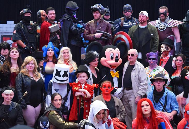 Branson Con celebrates second year next weekend | Life | the-standard.org