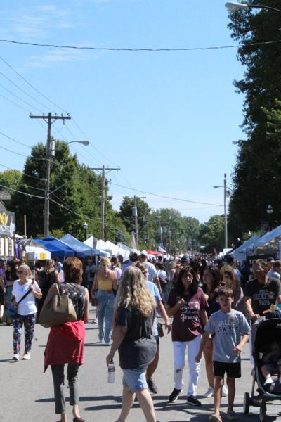 Local festivals offer students a way to connect to Springfield | Back ...