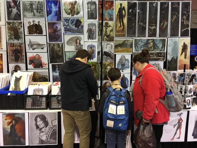 Branson Con celebrates second year next weekend | Life | the-standard.org