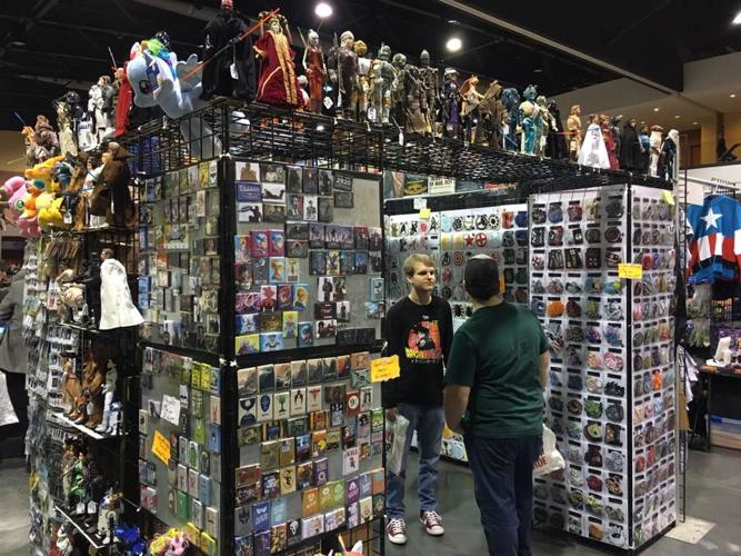 Branson Con celebrates second year next weekend | Life | the-standard.org