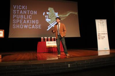 MSU student wins Holle Award for speech | News | the-standard.org
