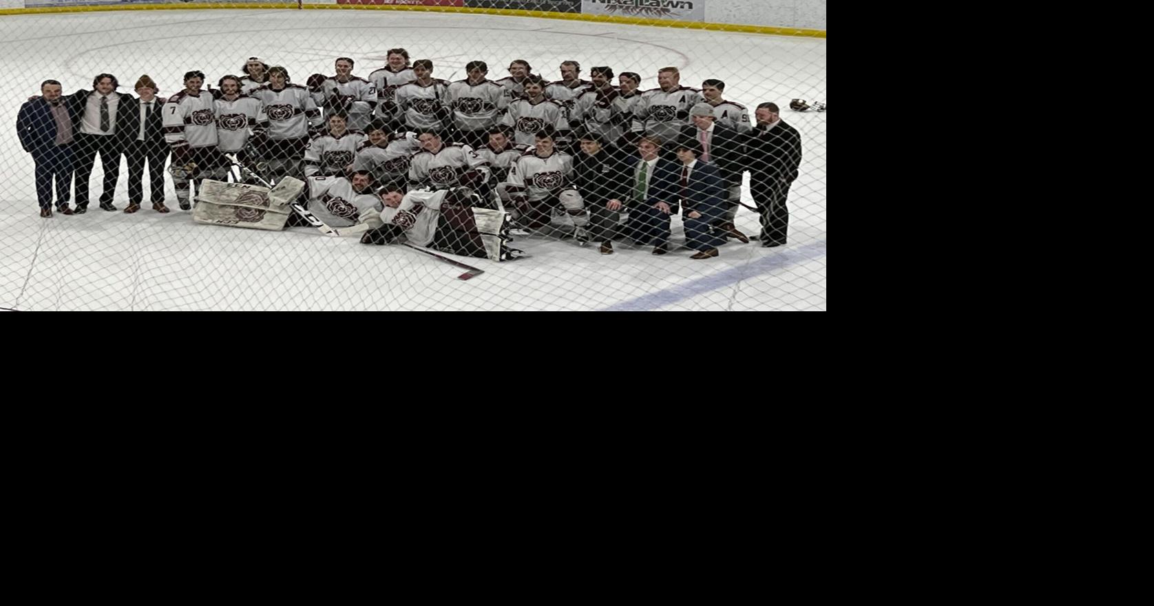 Division III Ice Bears sweep WashU in final regular season series ...