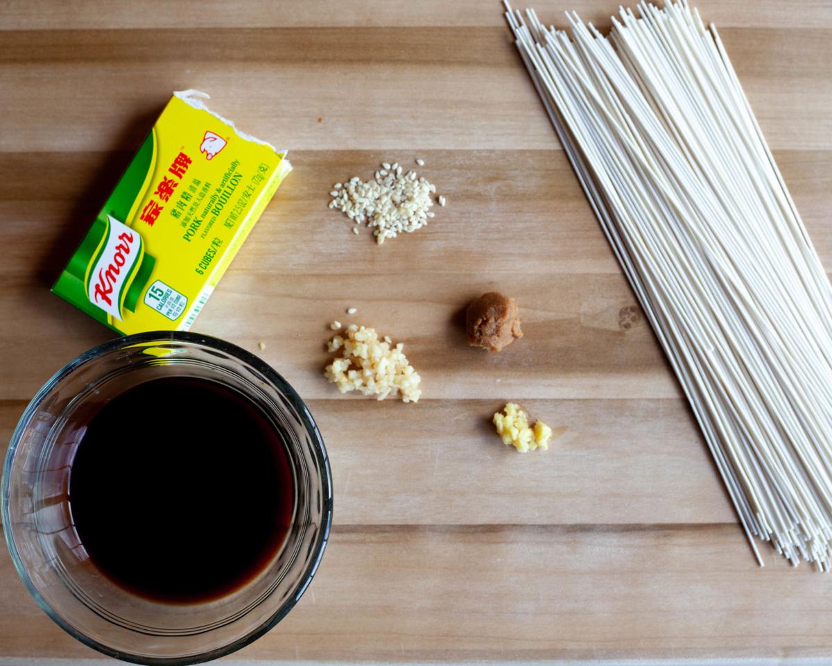 Recipe: Quick ramen and how to make instant ramen better | Food | the ...