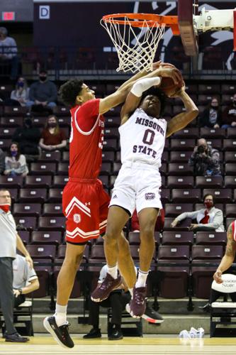 Gallery: Basketball Bears beat Bradley Braves 80-58 | Gallery | the ...
