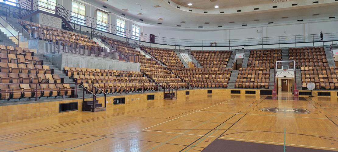 Missouri State University aims to renovate McDonald Arena | News | the ...