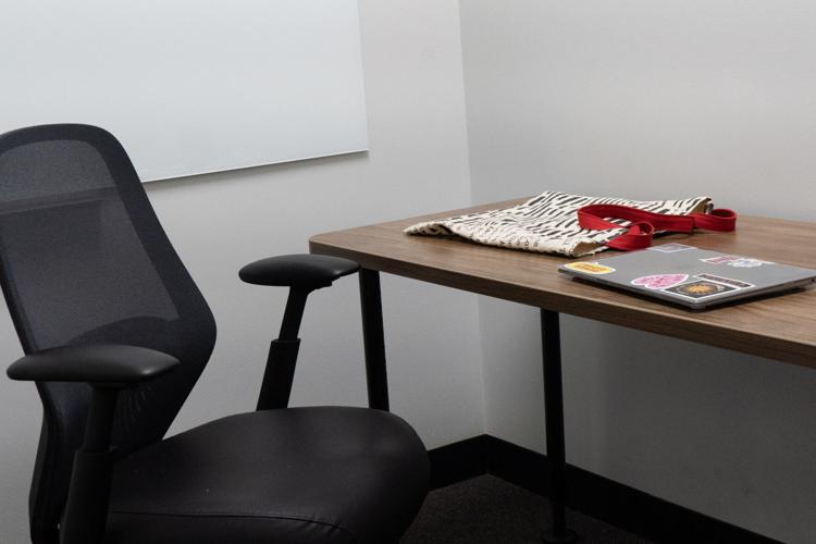 Meyer Library study rooms debut renovated look | News | the-standard.org