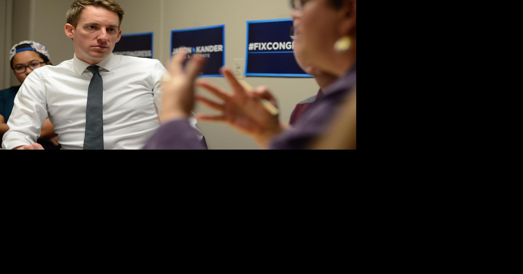 U.S. Senate candidate hosts roundtable | News | the-standard.org