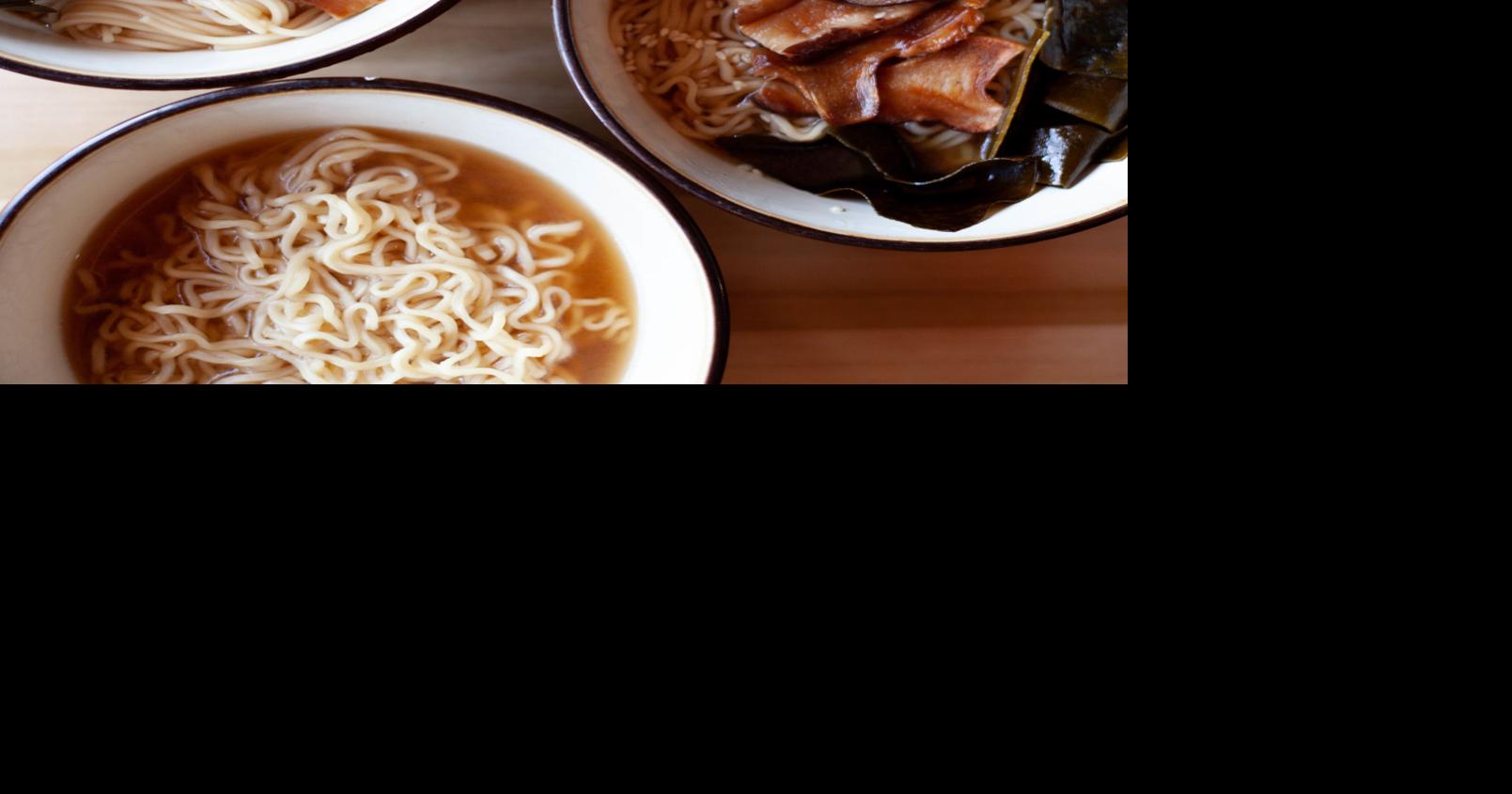 Recipe: Quick ramen and how to make instant ramen better | Food | the ...