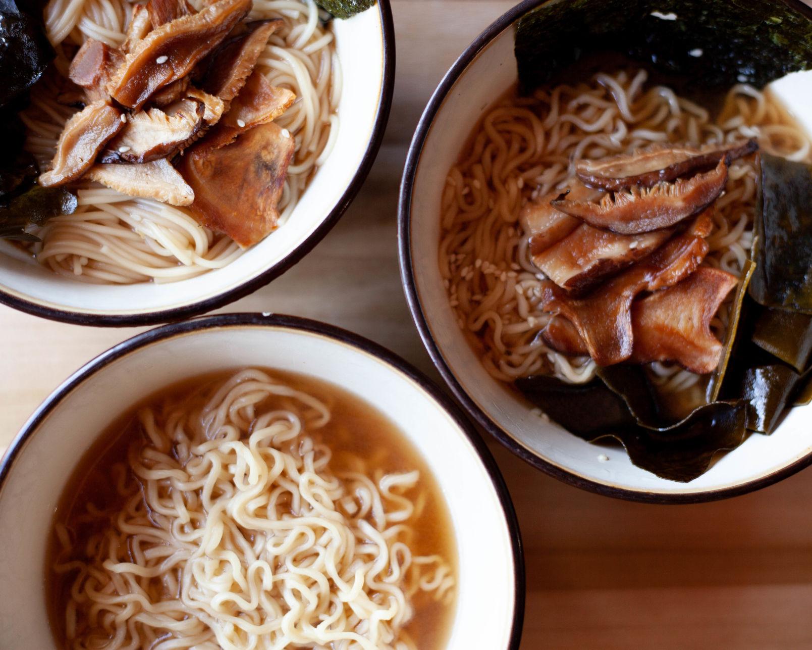 Recipe: Quick ramen and how to make instant ramen better | Food | the ...