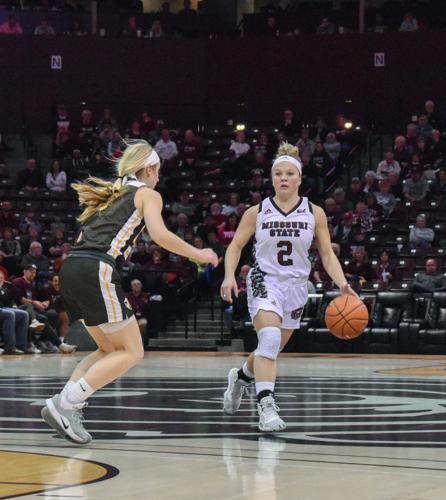 Ending March Madness hit the Lady Bears 'like a ton of bricks' | Sports ...