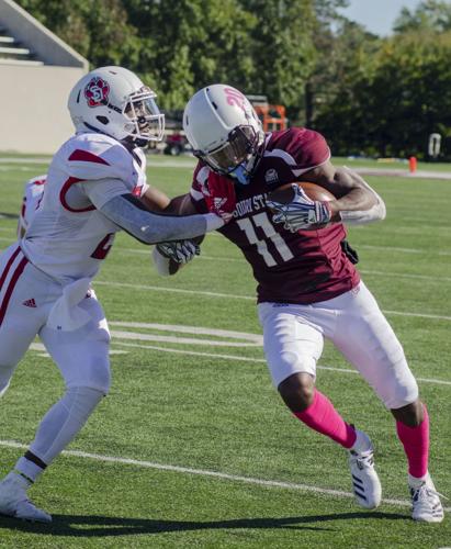 Missouri State splits first two conference games of season | Sports ...