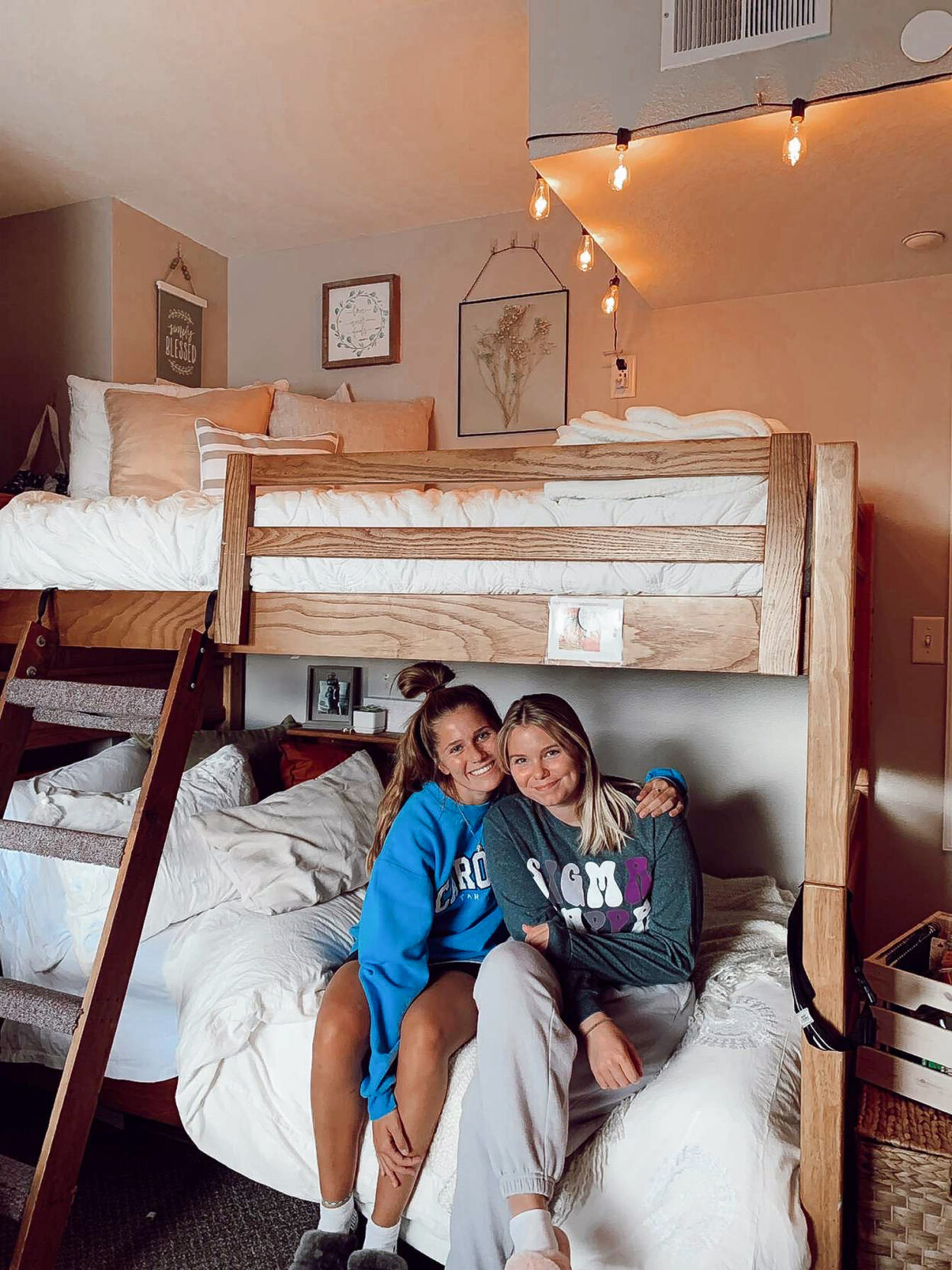 There’s never a dull moment in fraternity and sorority houses | Housing ...