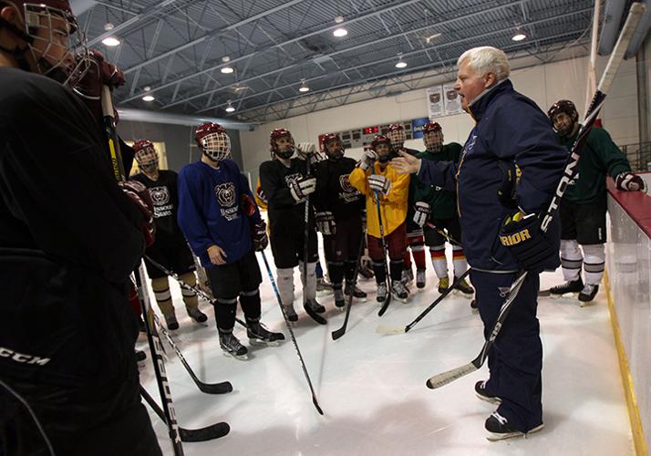 St. Louis Blues coach Ice Bears | Gallery | the-standard.org