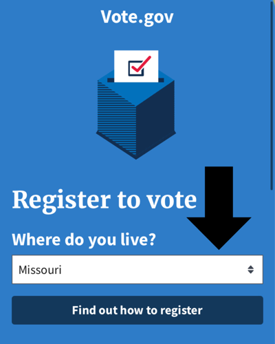 How to register to vote | 2020 Election | the-standard.org