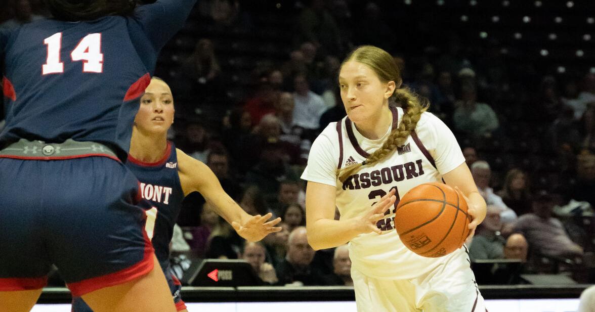 Lady Bears’ Valley time is over: Belmont Bruins beat Missouri State in ...