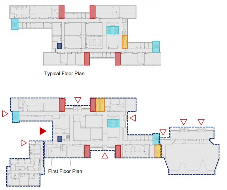 Building renovations to occur within College of Natural and Applied ...