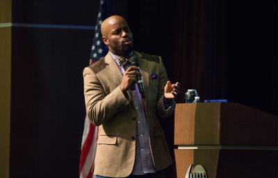 Stop, collaborate and listen: Justin Jones-Fosu | Life | the-standard.org