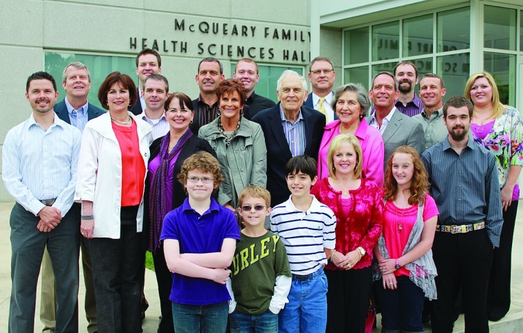 McQueary tradition continues | News | the-standard.org